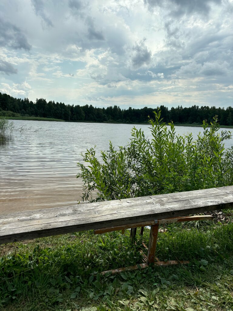Plaj Пляж, Tverskaya oblastı, foto