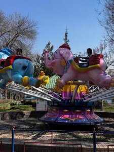 «Центральный Парк Отдыха г. Алматы» фото 1