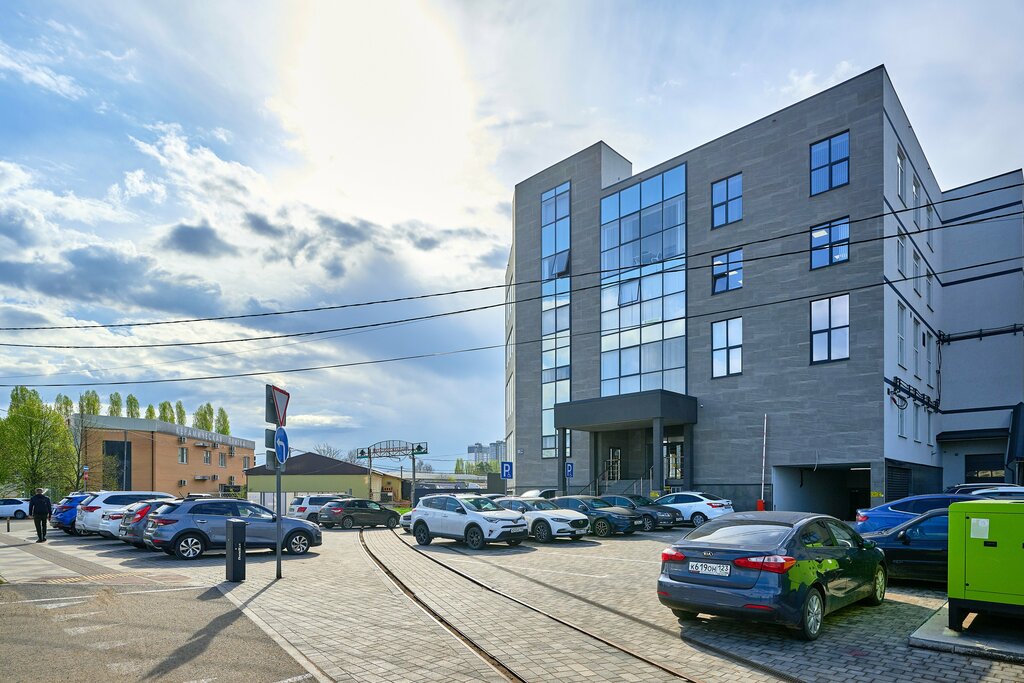 Yazılım firmaları Kortis Technologii, Krasnodar, foto