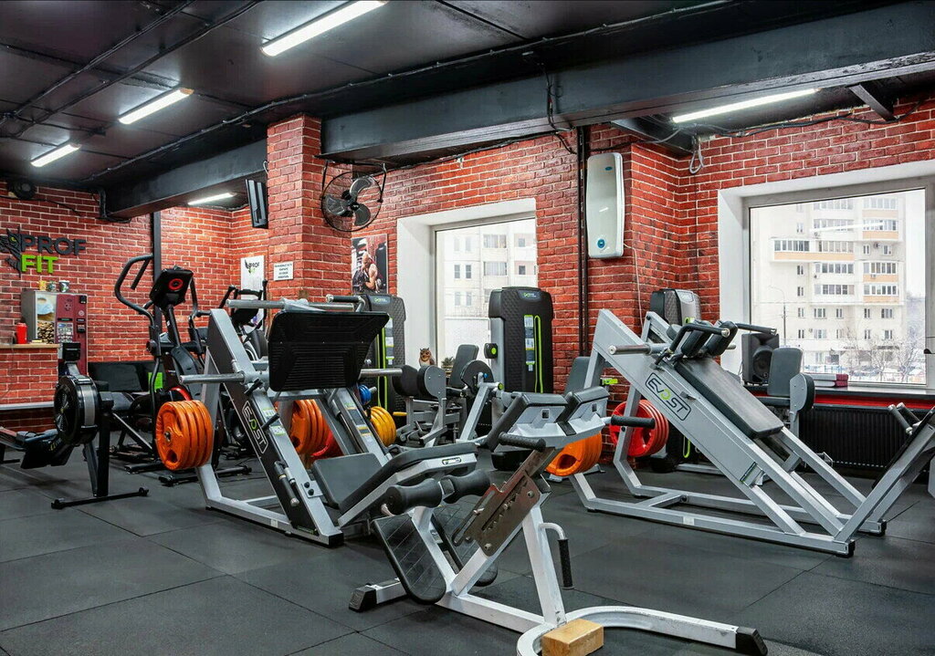 Fitness kulüpleri Grigoryev fitness & boxing, Moskova, foto