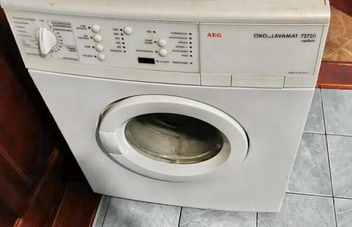 Beyaz eşya servisleri Aeg, Rostov‑na‑Donu, foto