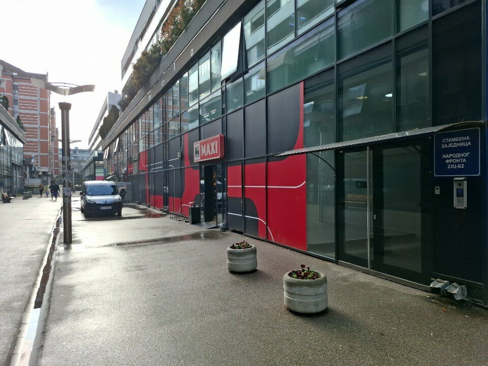 Sigorta şirketleri Wiener Stadtische Osiguranje Ado Beograd, Novi Sad, foto