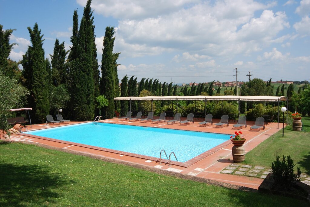 Otel Il Palazzetto, Toskana, foto
