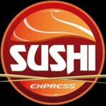 Sushi Express (Novokuznetsk, Oktyabrskiy Avenue, 7), sushi and rolls store  Novokuznetsk'ten
