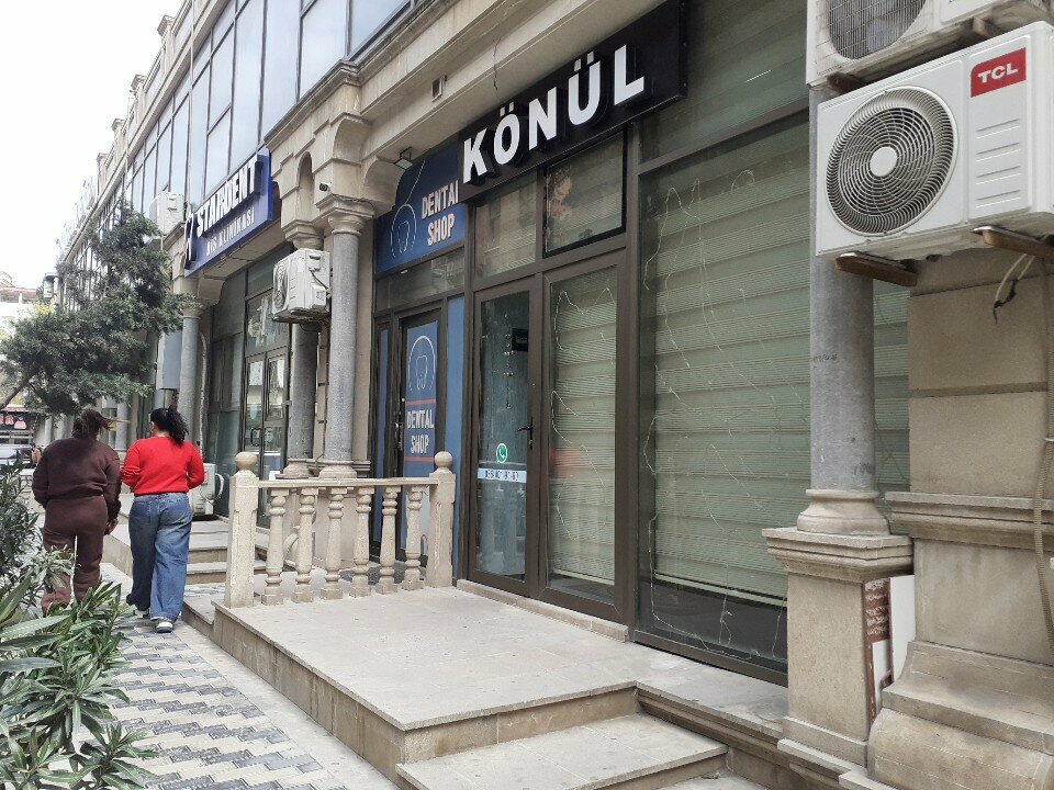 Güzellik salonu Könül, Bakü, foto