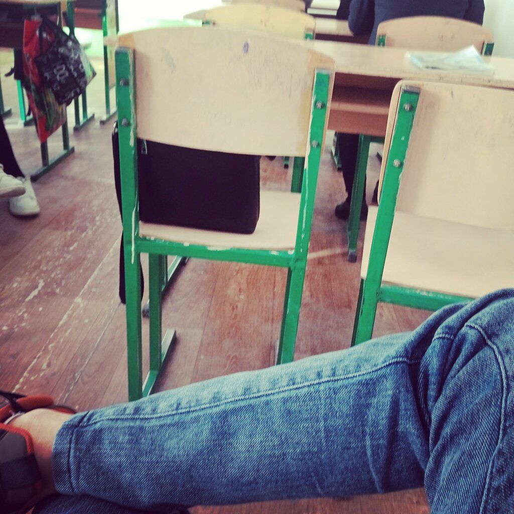 Ortaokul Secondary School № 4, Taşkent eyaleti, foto