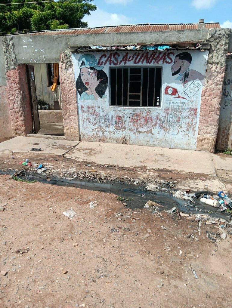 Satış ofisi Casa das unhas, Loanda, foto