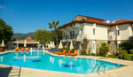 Başar Otel (Muğla, Ortaca, Dalyan Mah., Şavkar Sok., 26), otel  Ortaca'dan