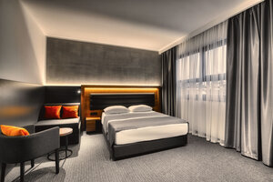 Hotel Aristos (Županija grad Zagreb, Buzin), otel  Zagreb İli'nden