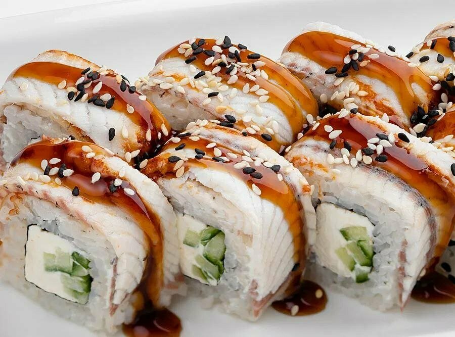 Kafe Sushi Rice's и шаурма, Petrozavodsk, foto