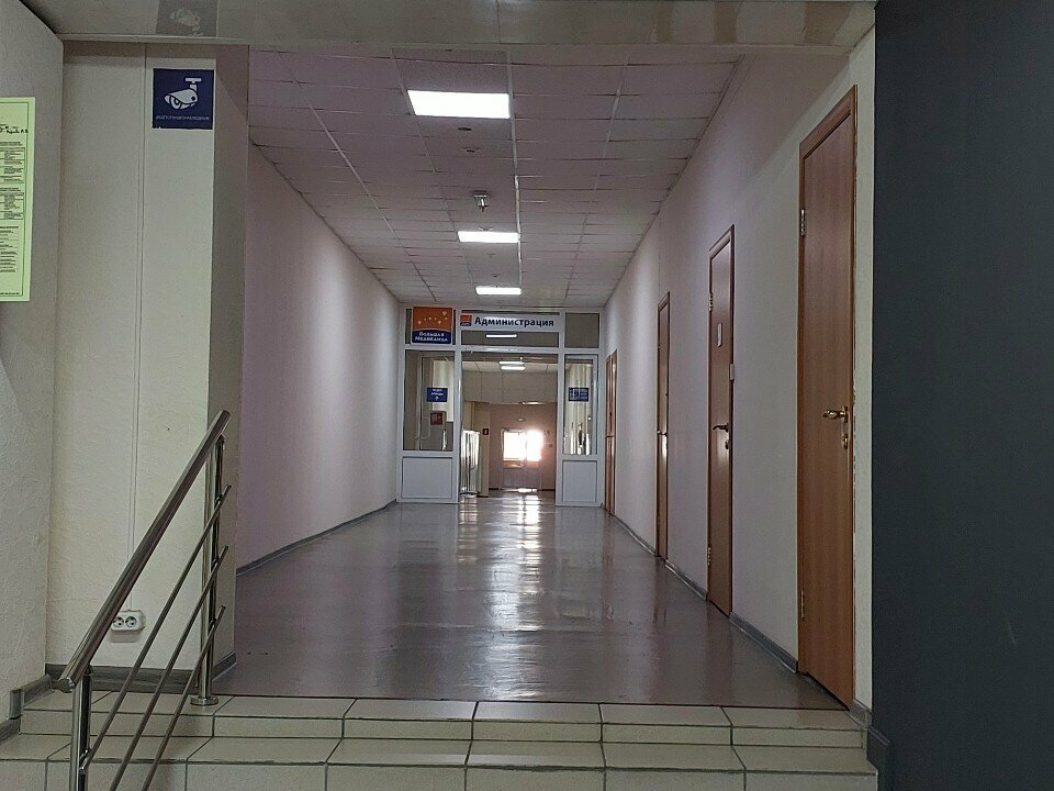 Yönetim Администрация ТЦ, Novosibirsk, foto