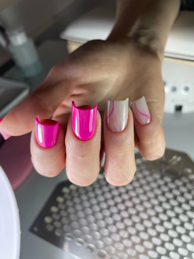 Güzellik salonu Narmyj Nails, Nijni Novgorod, foto
