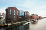 Scandic Bakklandet (Nedre Bakklandet No:60), otel  Trondheim'den