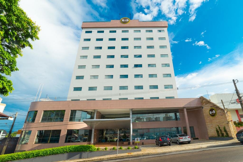 Otel B&b Hotel Sao Jose dos Campos, , foto