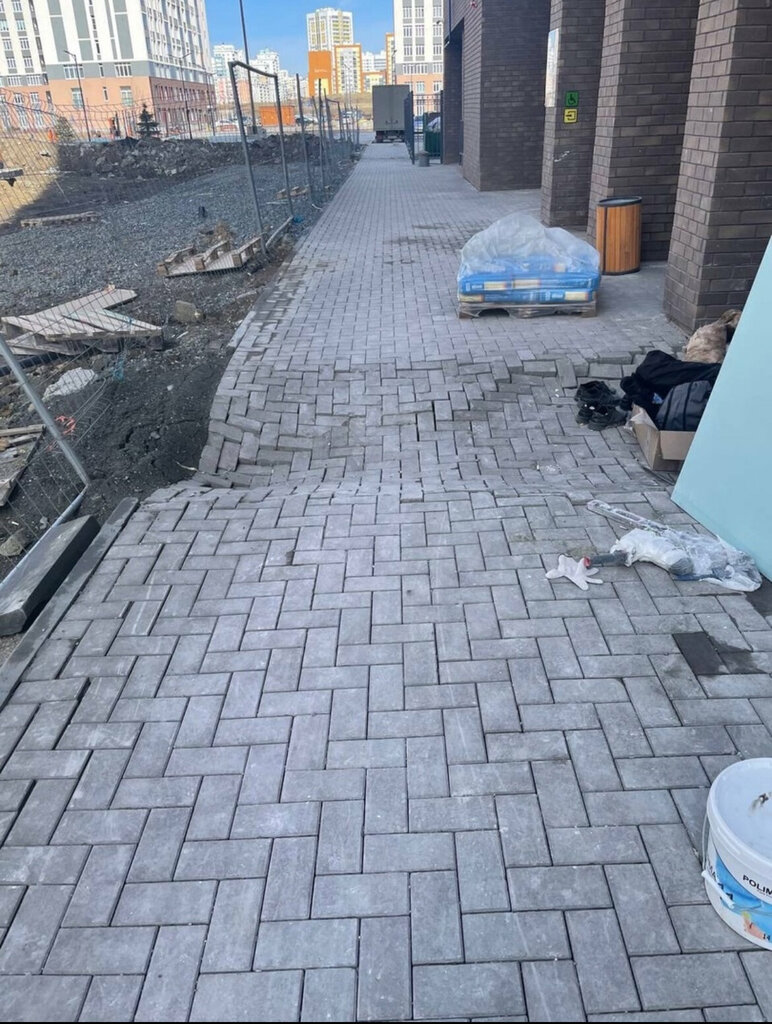 Emlak geliştirme Центр Девелопмент, Yekaterinburg, foto