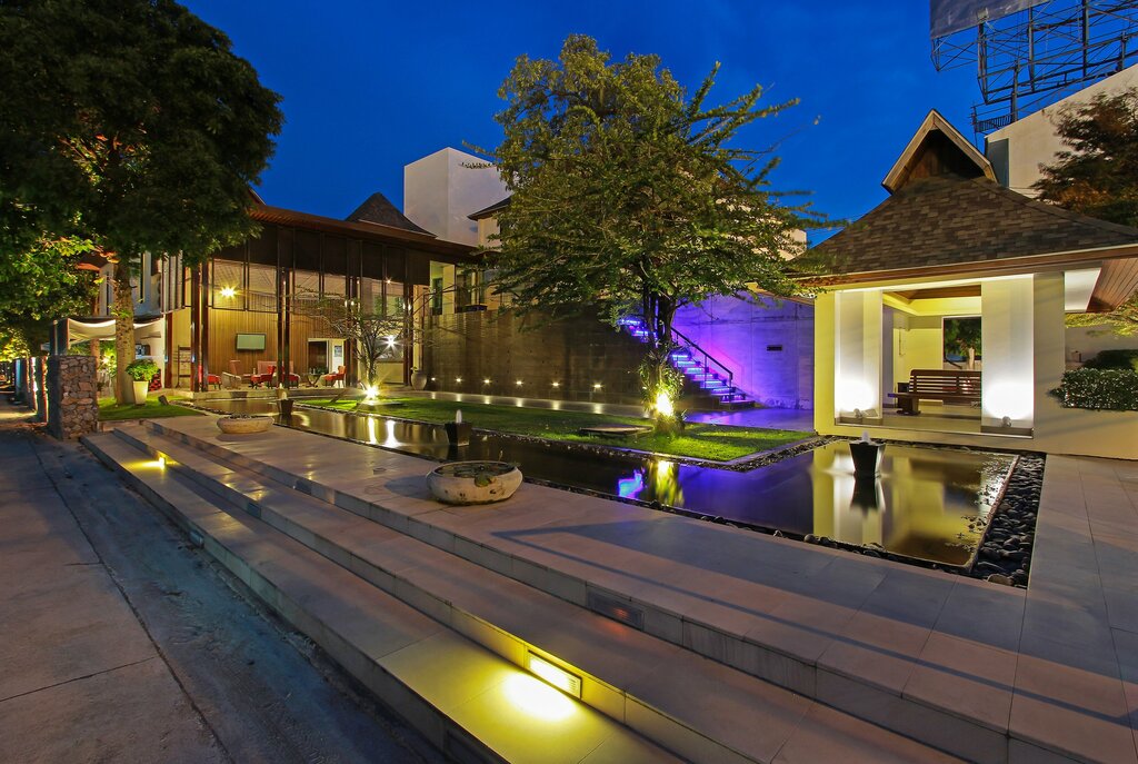 Otel The Serenity Hua Hin by D Varee, Hua Hin, foto