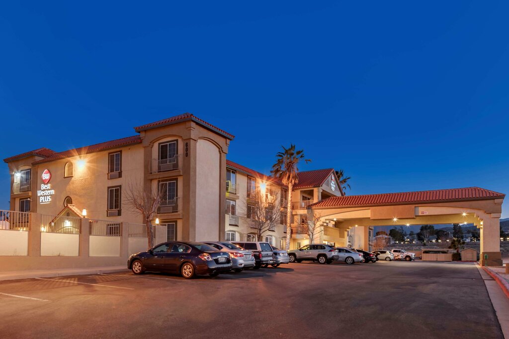 Otel Best Western Plus John Jay Inn & Suites, Palmdale, foto
