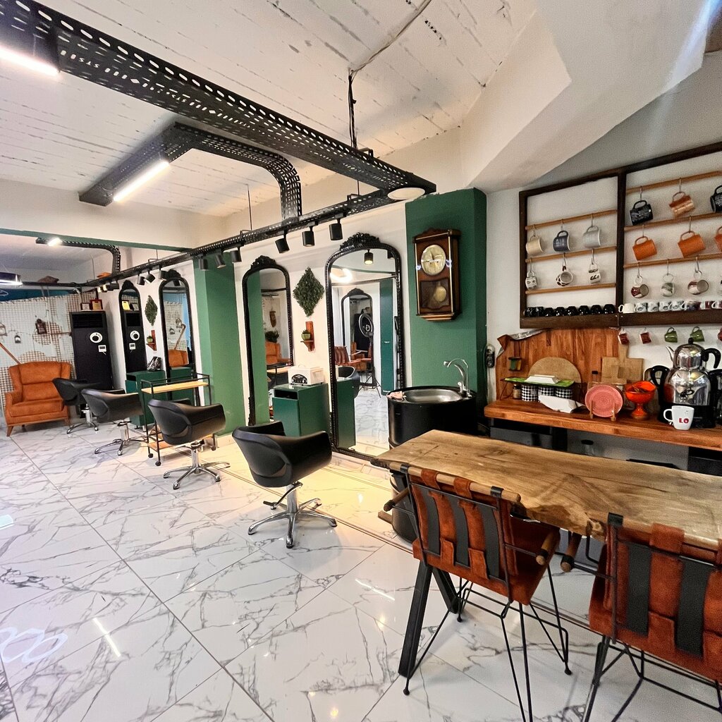 Kuaförler Peak Hair & Makeup Studio, İzmit, foto