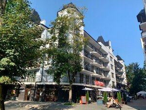 Апартаменты Luxury Alt Platz (ulitsa Lenina No:17, Svetlogorsk), otel  Svetlogorsk'tan