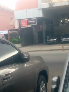 Garagem Serviço Automóvel (Luanda, Avenida Rei Katyavala), otomobil servisi  Loanda'dan