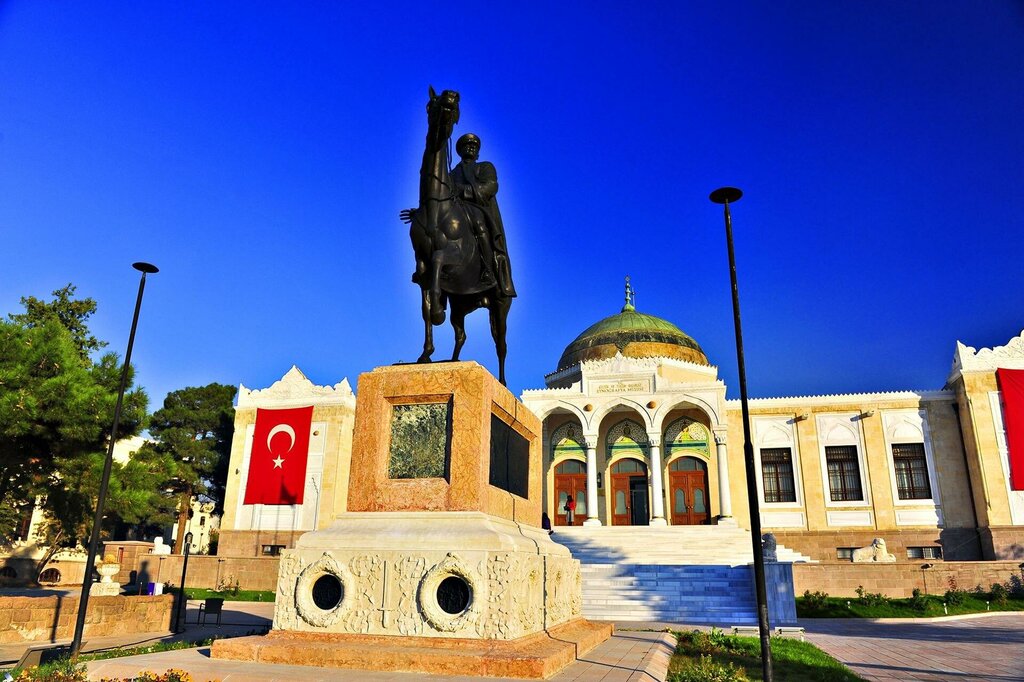 Otel Otel Mithat, Ankara, foto