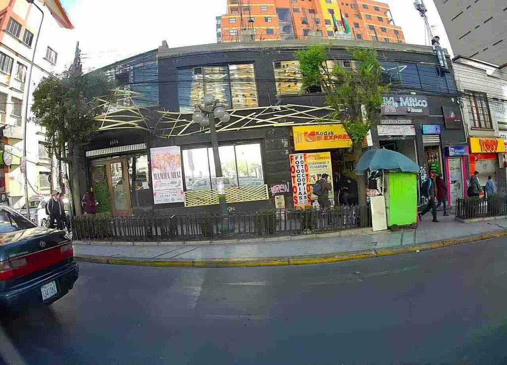 Profesyonel fotoğraf stüdyosu Kodak Express, La Paz, foto