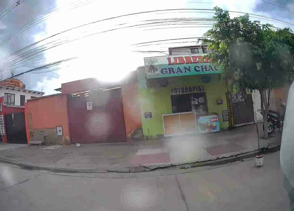 Kırtasiyeler Gran Chaco Library, Cochabamba, foto