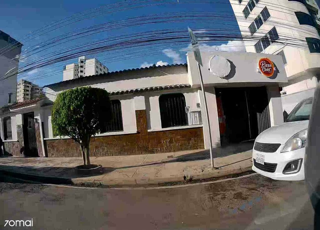 Pizzacılar Pizza Club Bolivia, Cochabamba, foto