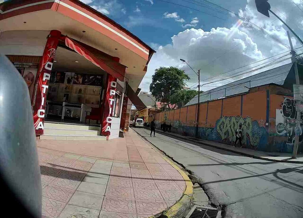 Optik Óptica Total Vision, Cochabamba, foto