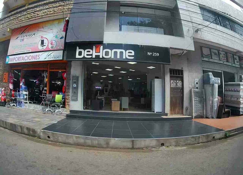 Ev eşyası mağazaları Behome, Santa‑Krus, foto