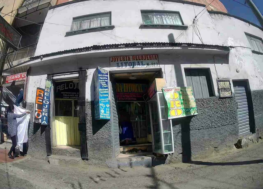 Kuyumcular Litoral, La Paz, foto
