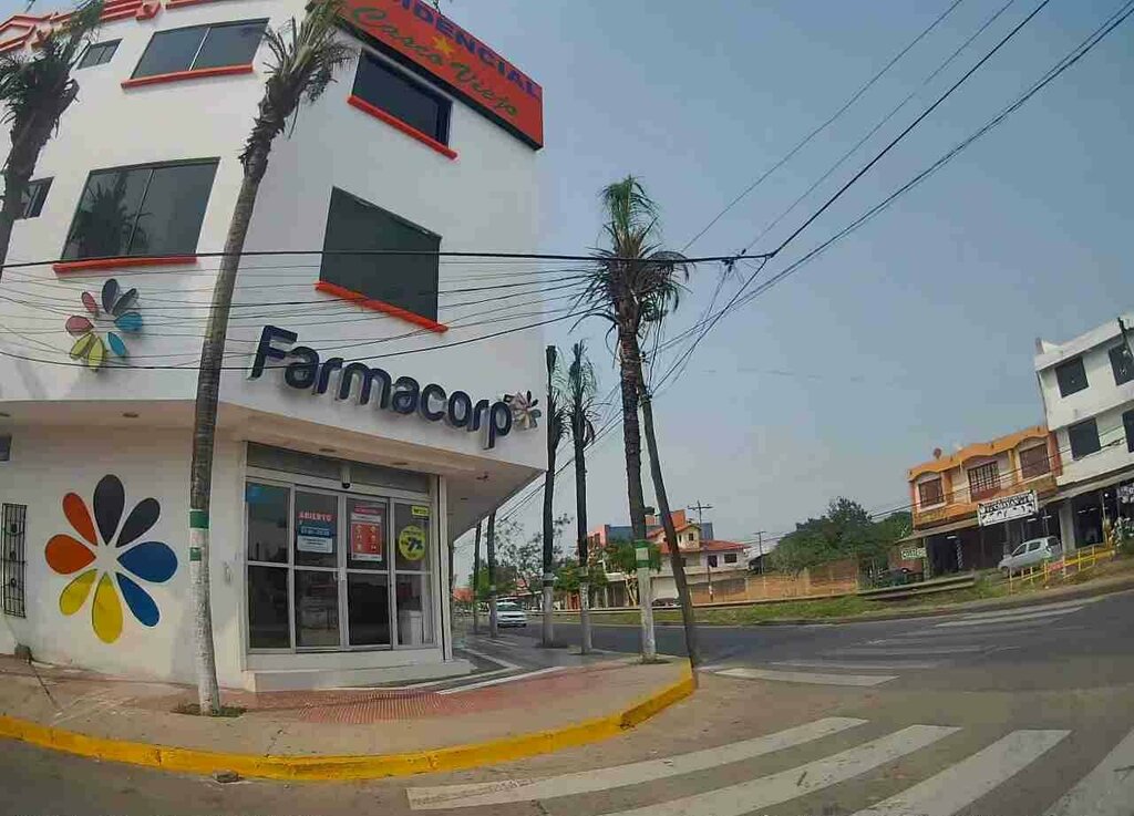 Eczaneler Farmacorp Sucursal Cheguevara, Santa‑Krus, foto