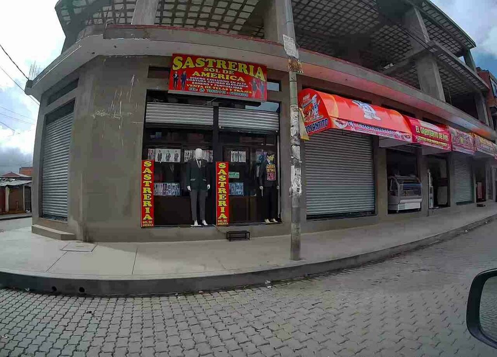 Terziler Sol De America Atelier, El Alto, foto