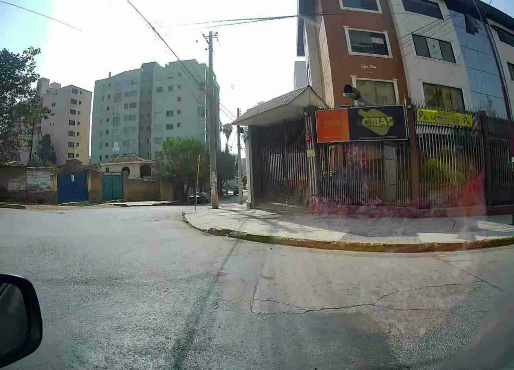 Restoran El Palacio De Las Gibas, Cochabamba, foto