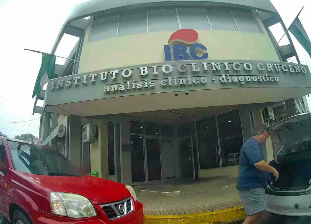 Tıbbi laboratuvarlar Laboratorio IBC Oficina Central, Santa‑Krus, foto