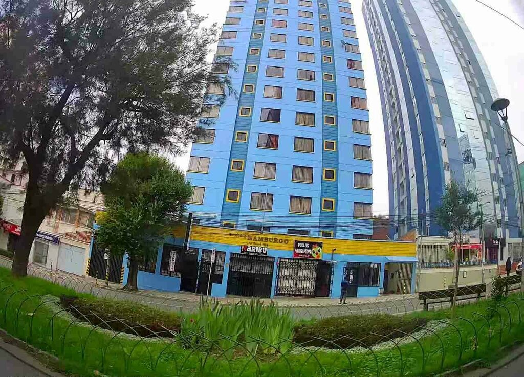 Eczaneler Farmacia Caly, La Paz, foto
