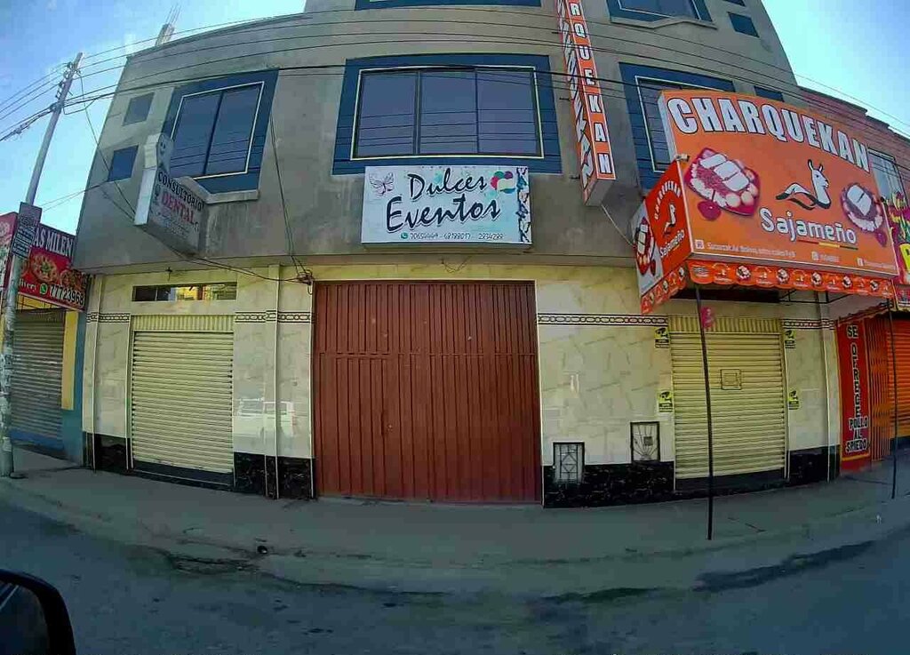 Etkinlik organizasyonu Confectionery Eventos, El Alto, foto
