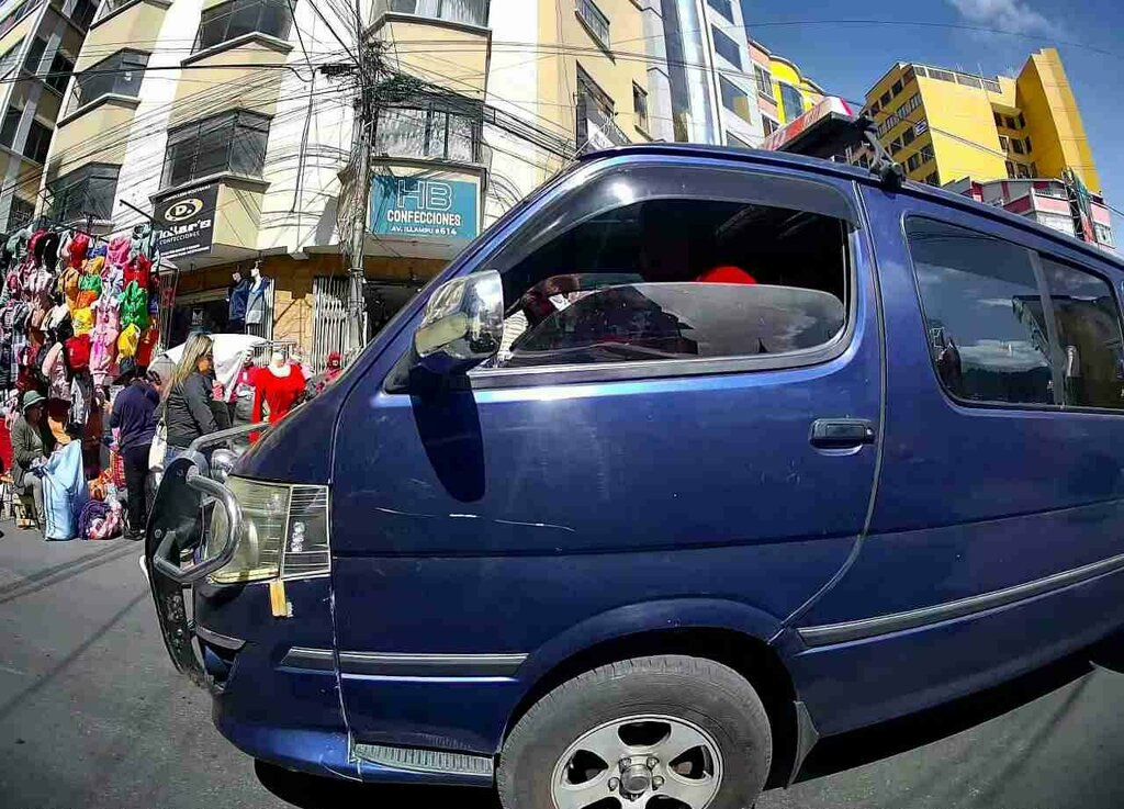 Terziler Hb Confecciones, La Paz, foto