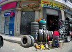 Tina Tire Center (Department of La Paz, Provincia Murillo, El Alto, Santiago II, Calle 5), motosiklet yedek parçaları  El Alto'dan