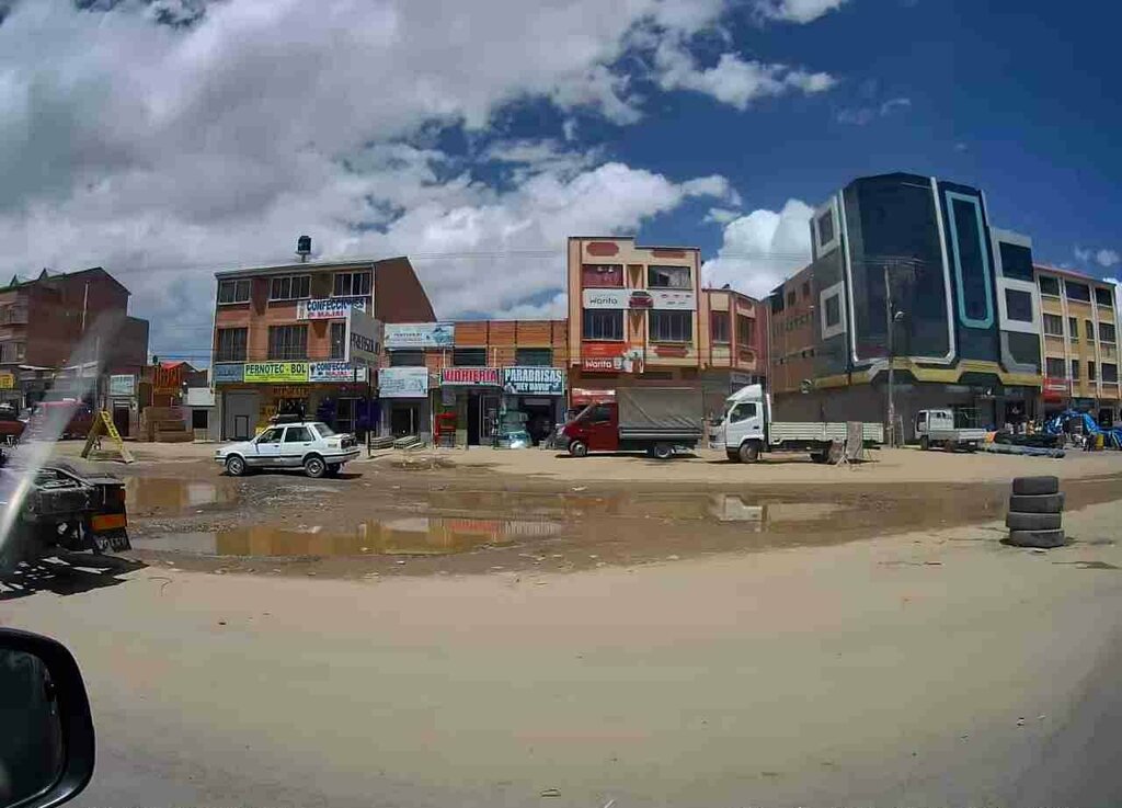 Terziler Confecciones Majai, El Alto, foto