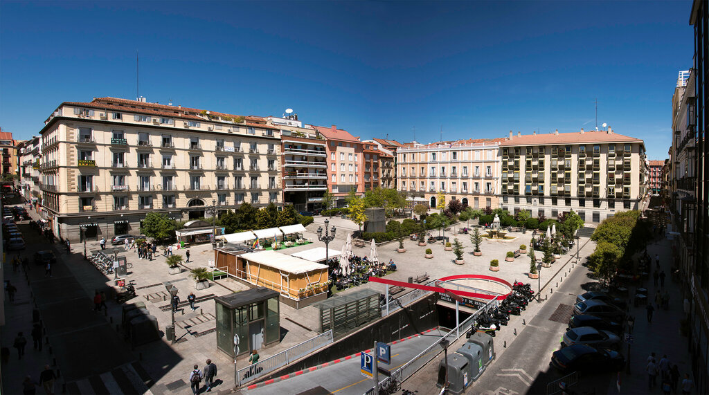 Otel San Lorenzo, Madrid, foto