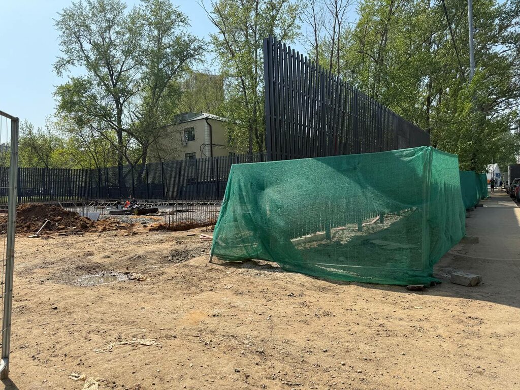 Metal konstrüksiyon firmaları Spets-Servis, Moskova, foto