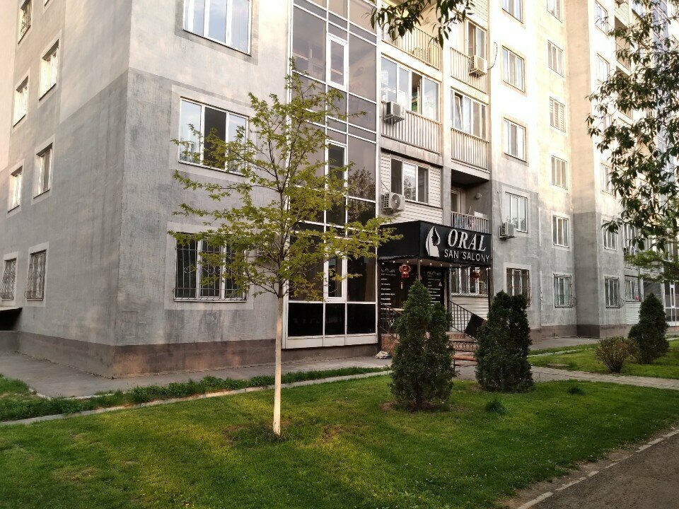 Güzellik salonu Oral, Almatı, foto