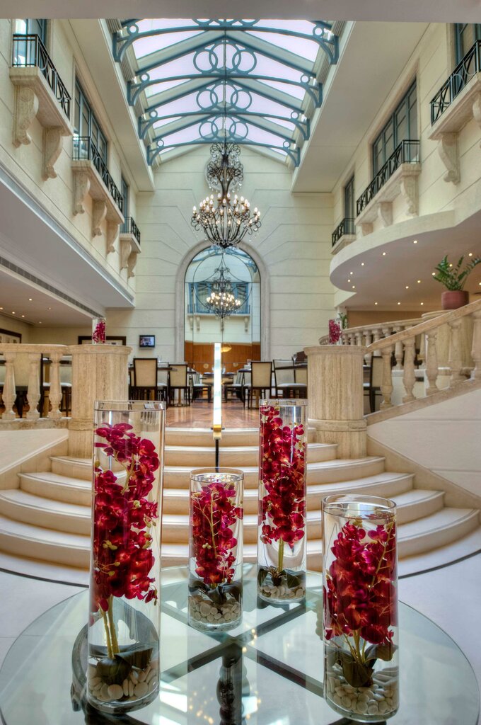 Otel Radisson Blu Martinez Hotel, Beirut, Beyrut, foto