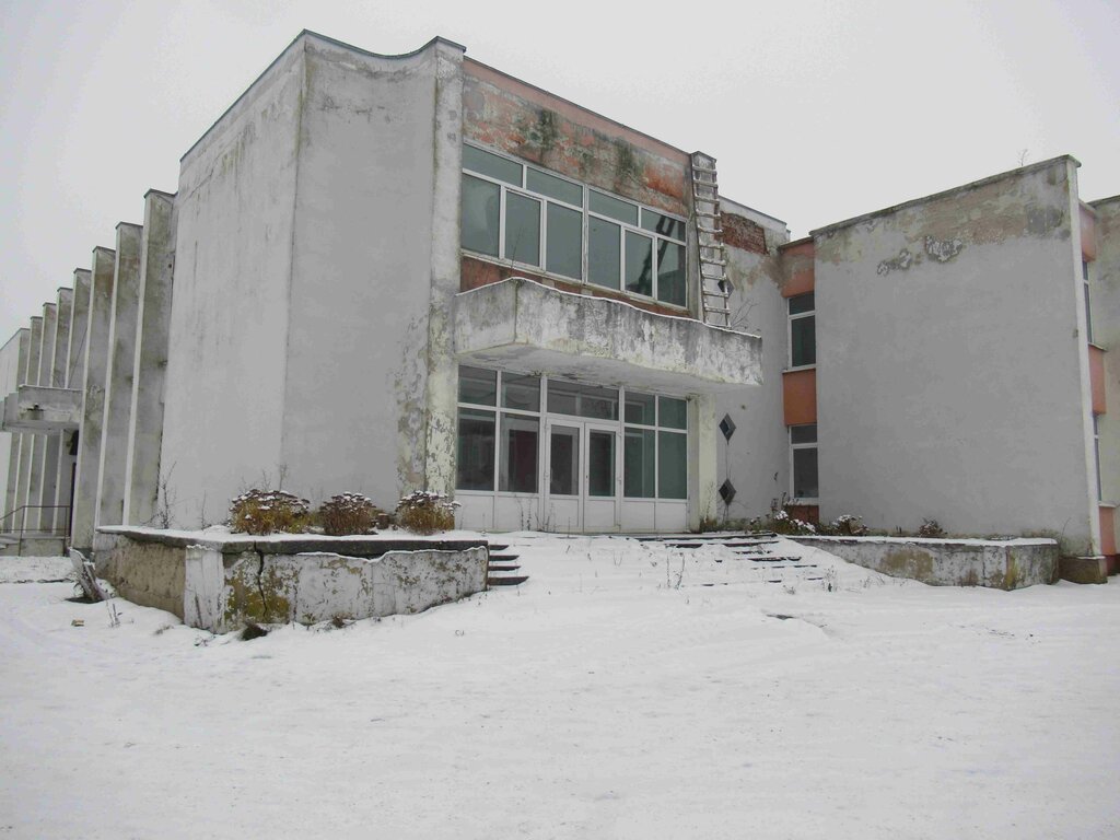 Alışveriş merkezleri Торговый центр, Vitebskaya oblastı, foto