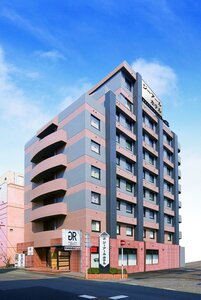 Gr Hotel Suidocho (Kumamoto Prefecture, Kumamoto, Chuo Ward), otel  Kumamoto'dan