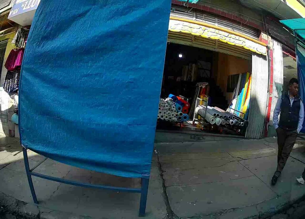 Mini-market Local tienda, La Paz, foto