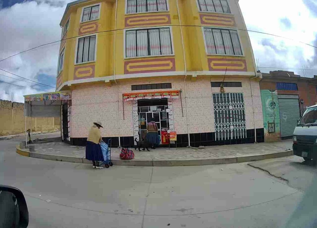 Market Grocery Store, El Alto, foto