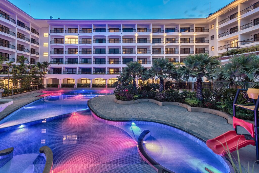 Otel Courtyard by Marriott Siem Reap Resort, Siem Reap, foto