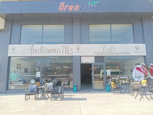 Andiamo 78.5 cafe (Karabük, Yenice, Fatih Mah.), kahve dükkanları  Yenice'den